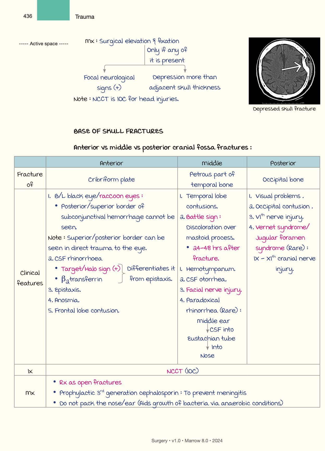 Marrow for NEET PG - Edition 8