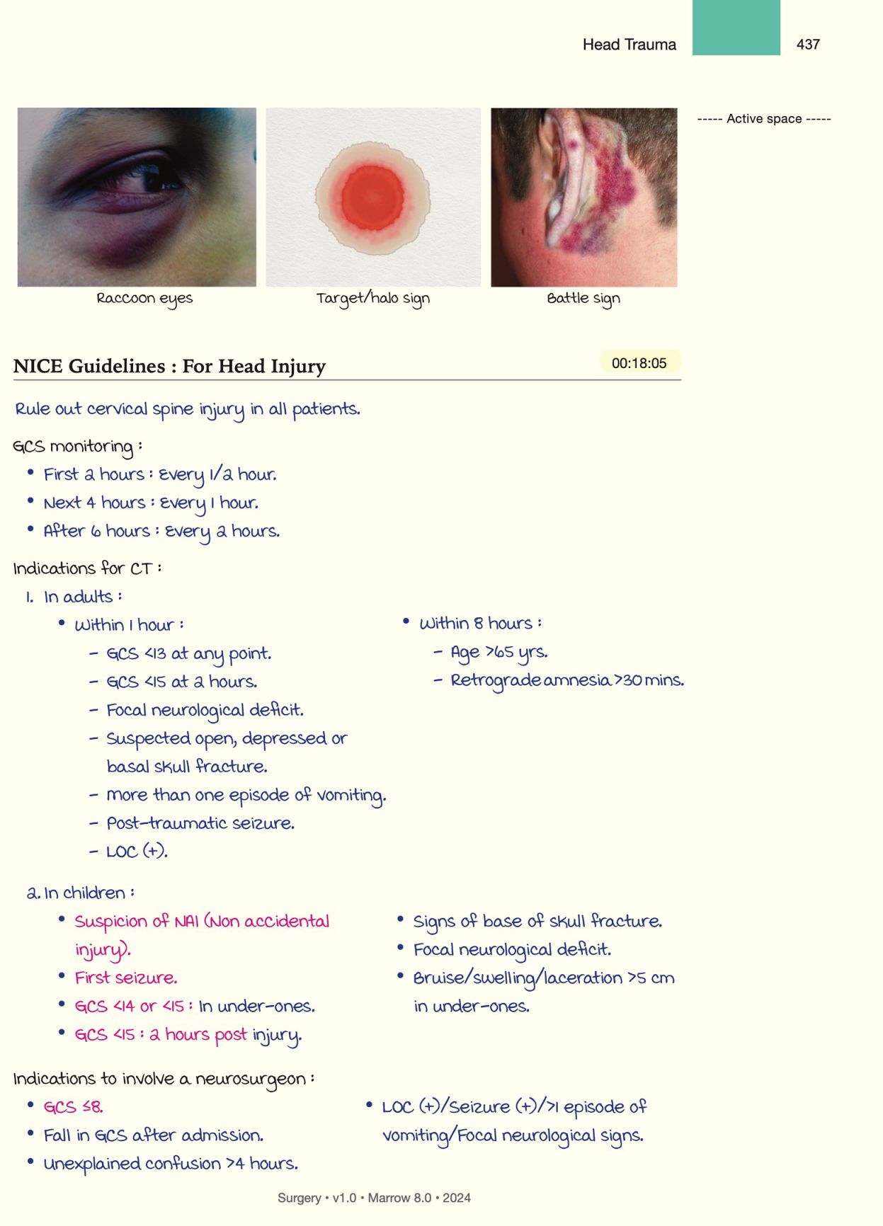 Marrow for NEET PG - Edition 8